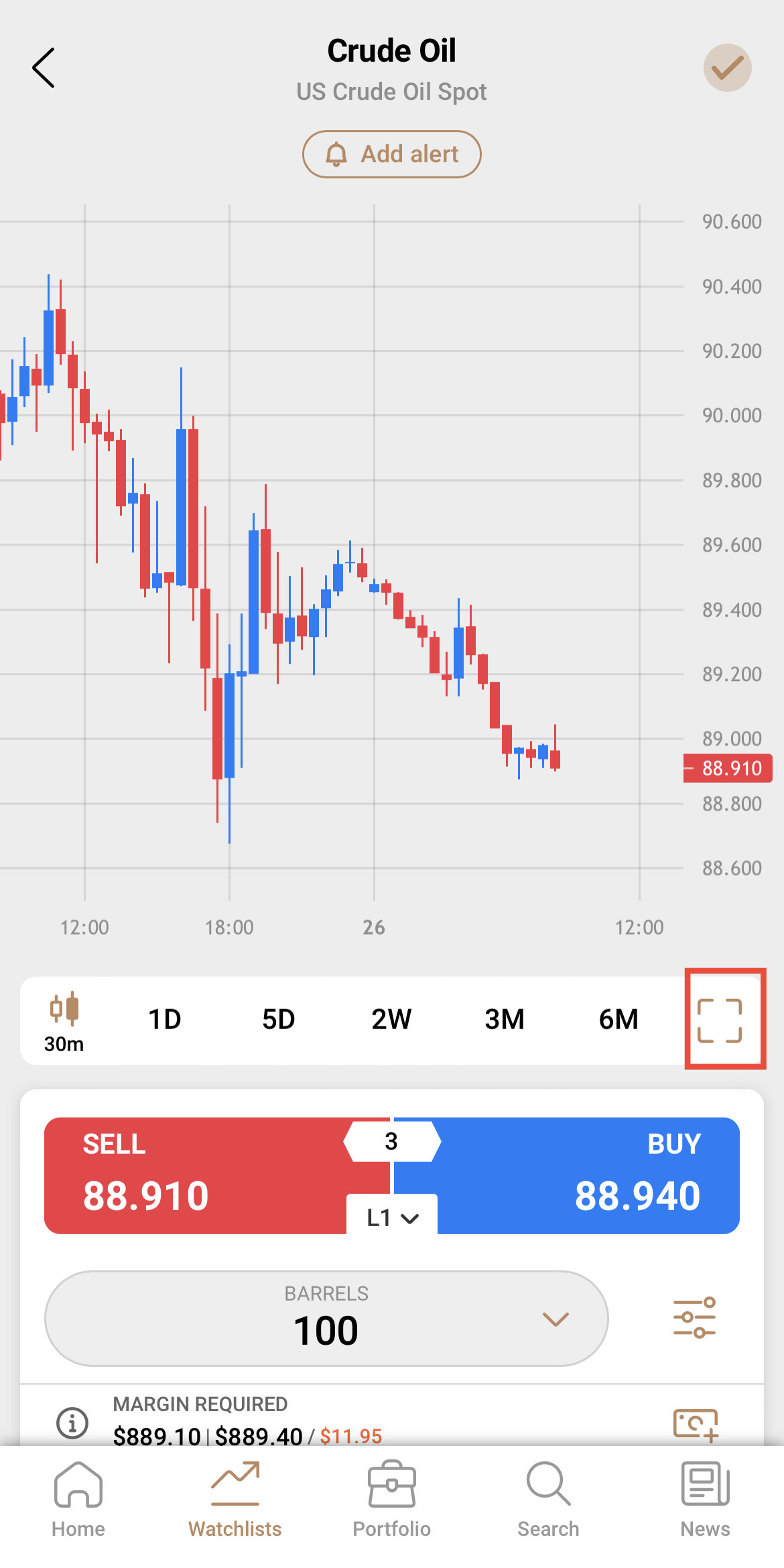 How to remove indicators? – Capital.com