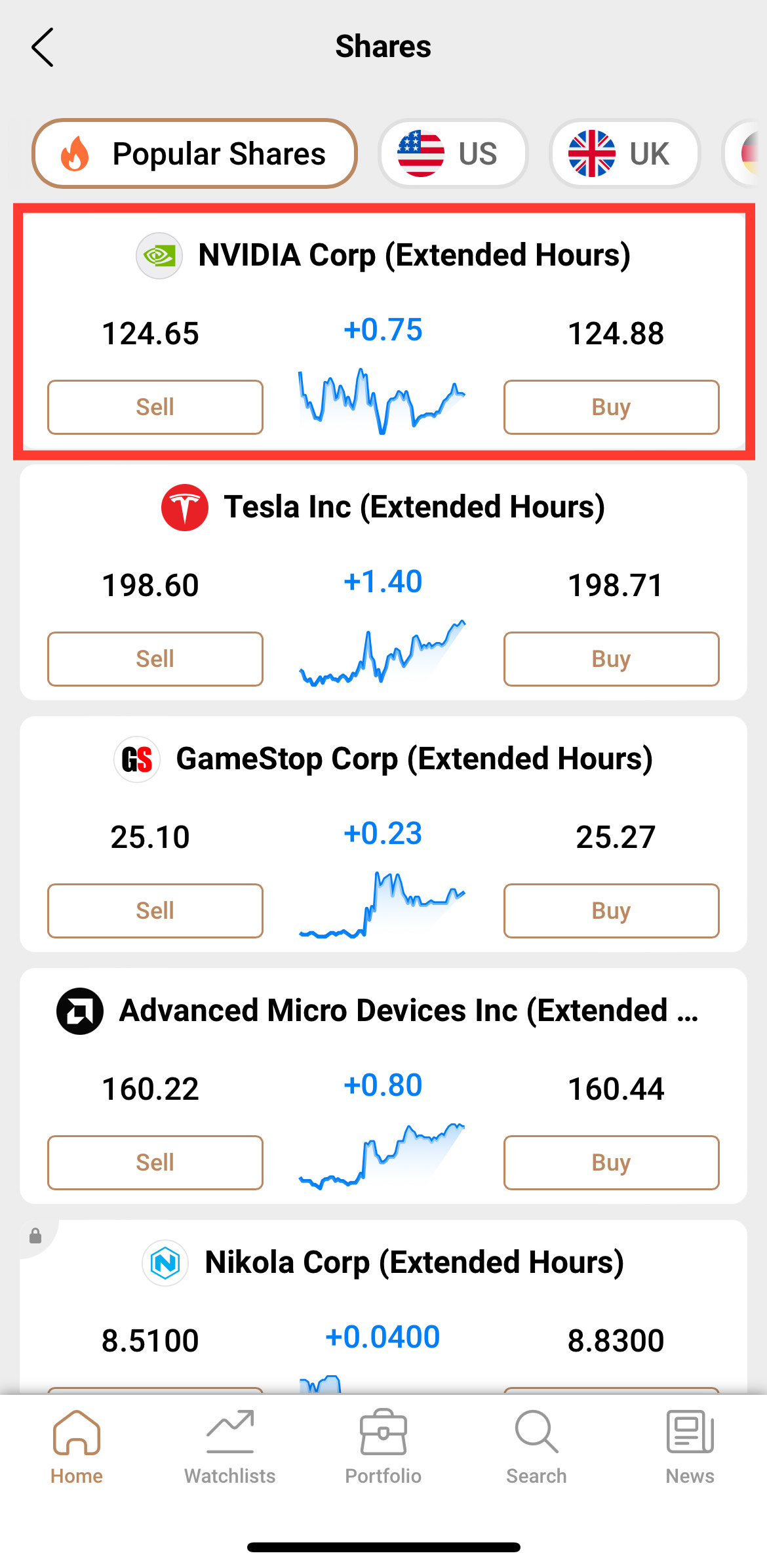How to remove indicators? – Capital.com