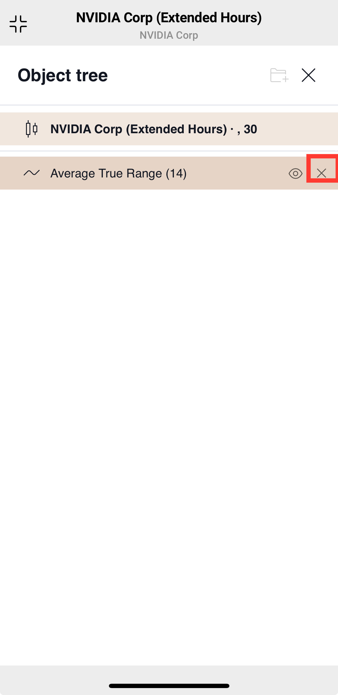 How to remove indicators? – Capital.com