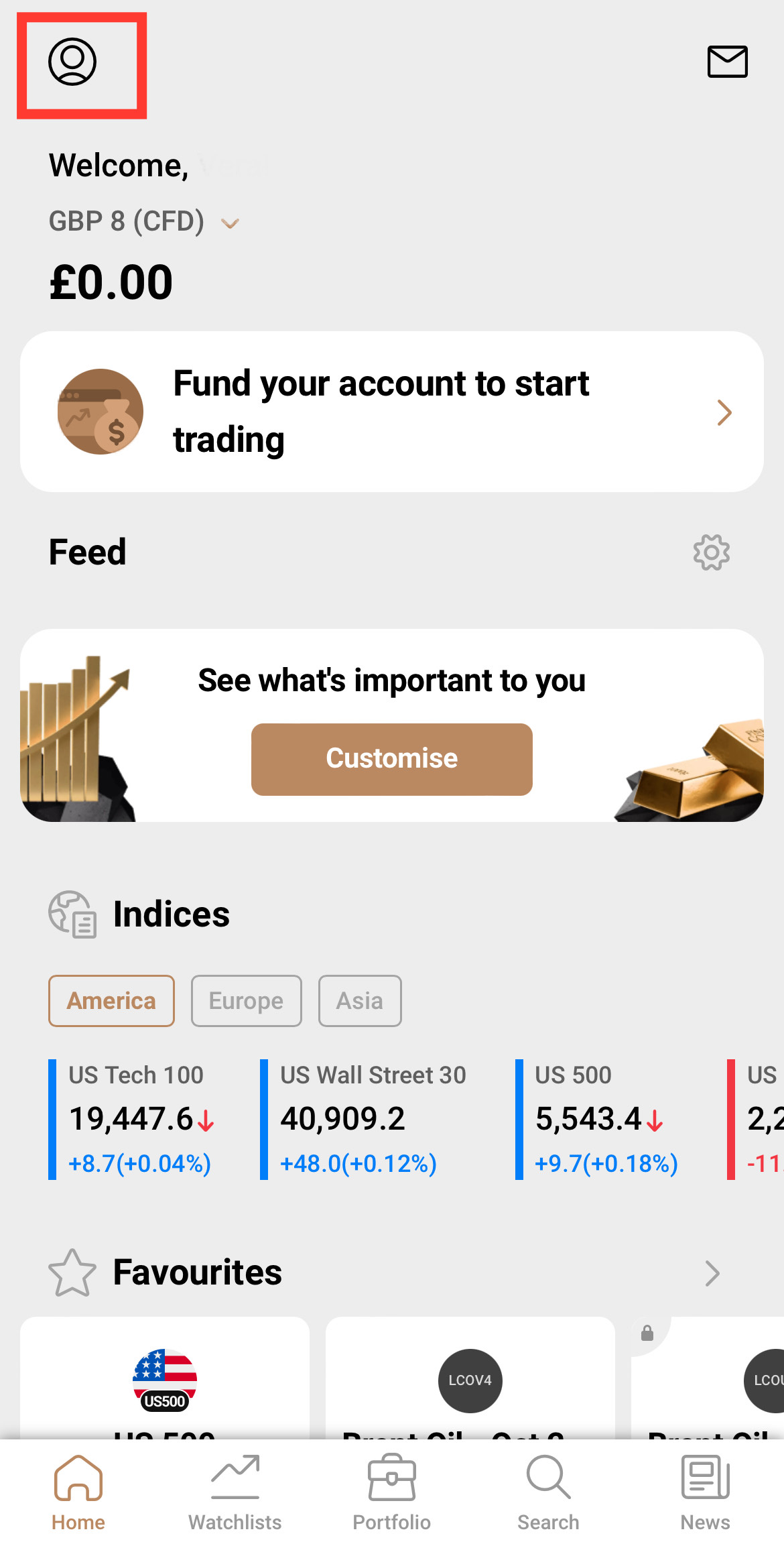 Where can I find my login details for MetaTrader4 (MT4)? – Capital.com