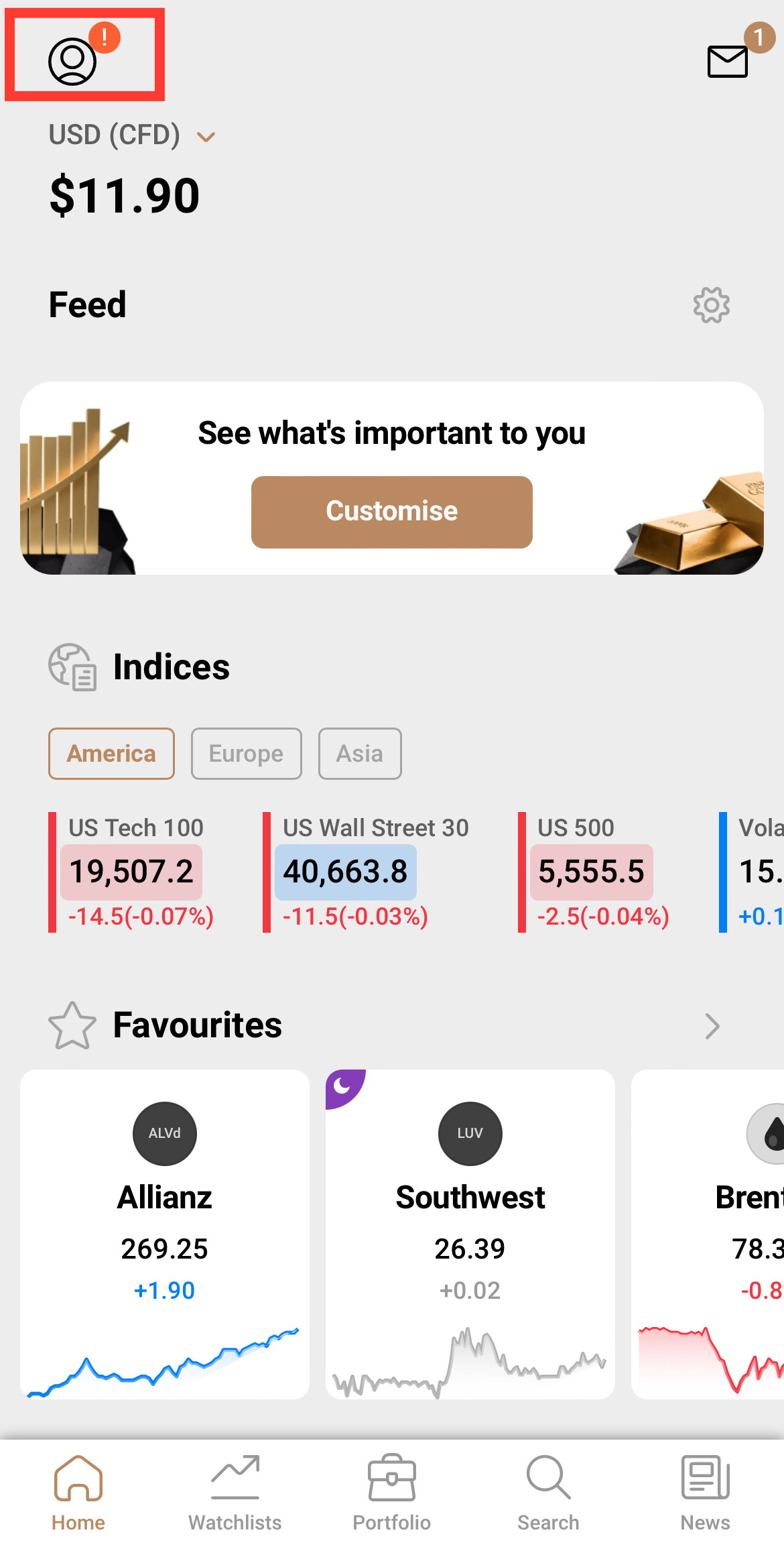 What is one-tap trading? How to turn on/off one tap trading? – Capital.com